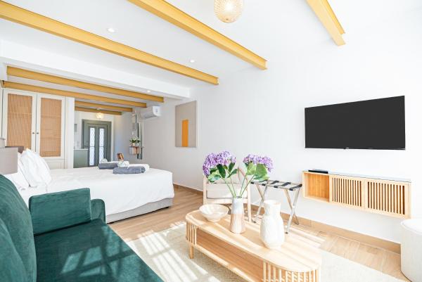 Loft Centrale By Deserve - Paphos