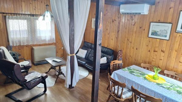 Wooden House Ada - Belgrade