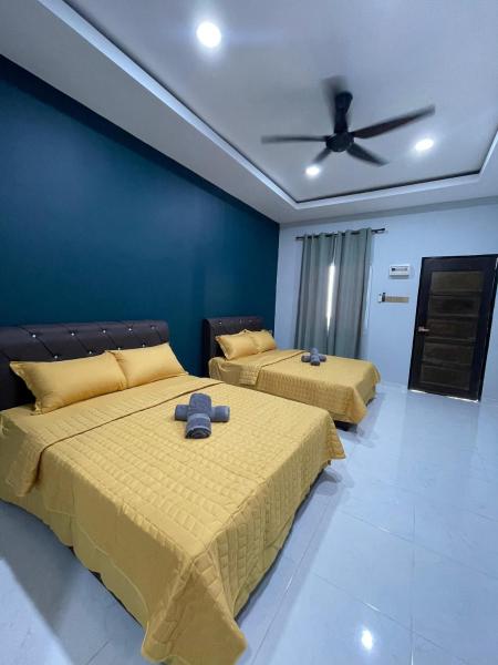 Hmi Roomstay - Pantai Cenang