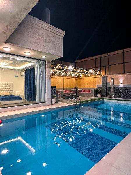 Firuza Farm Villa Vip - Jordan