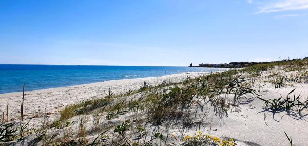 Costa Est - Sa Petra Ruja - Siniscola