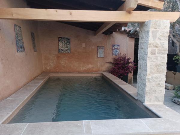 Chambre D'hôte Les Oulies Bédoin - Crillon-le-Brave