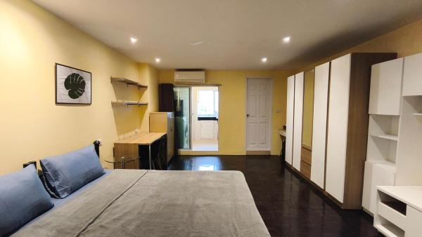 Silom Room 1bedroom With 2 Kings Bed For 4 Persons - Bang Rak