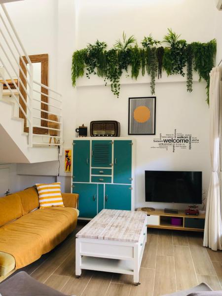 Marta Beach House-caños De Meca - España