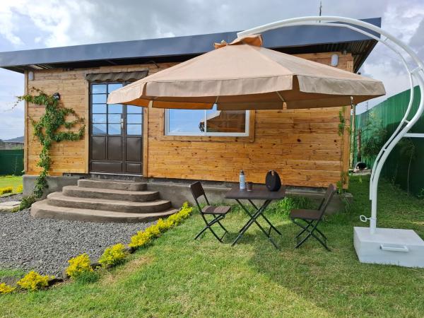 Wild Wood Cottages, Naivasha - Kenya
