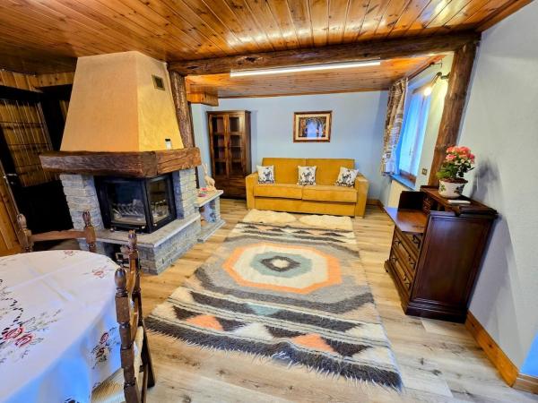 360 Viewpoint Alpine Apartments " Mont Cervin " - Valtournenche