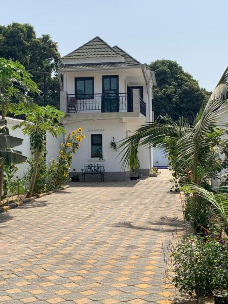 Cuckoo's Nest - The Gambia