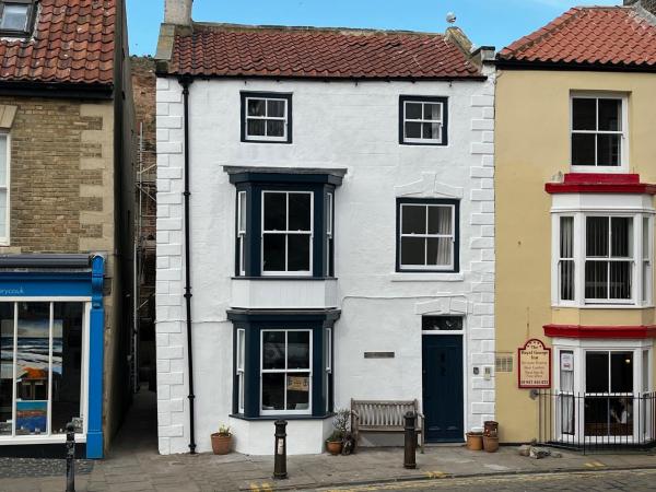 The Anchorage Your Home In Idyllic Staithes - 스테이시즈