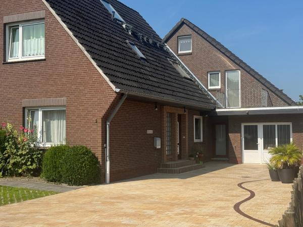 Haus Upt Land, Familie Ehnts - Spiekeroog