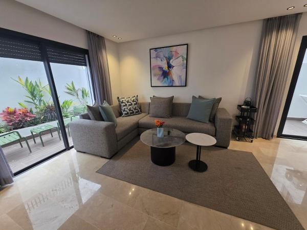 Washingtonia Palm - Casablanca Center - Casablanca