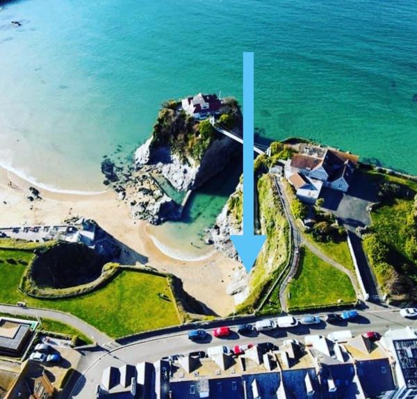 Lazy Waves Boutique B&b - Holywell