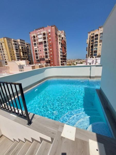 Flair Apartment Los Locos - Torre La Mata