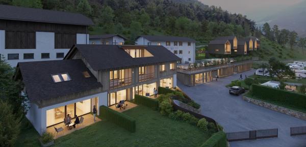 Hotel Ansitz Gamp - Brixen