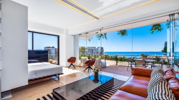 Soho Pv - 508 Best View Infinity Pool - Puerto Vallarta