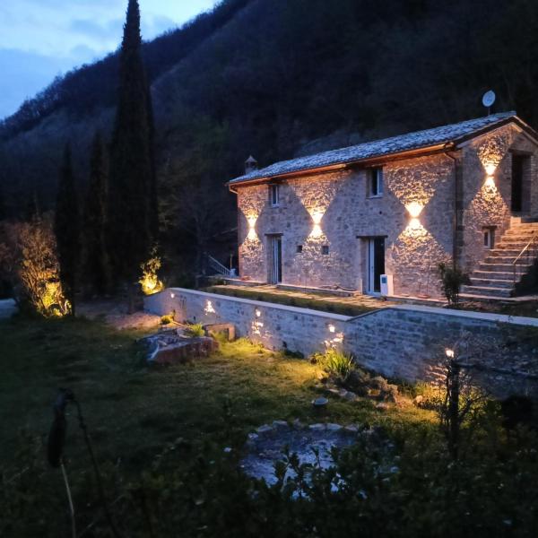 Agriturismo Le Sorgenti - Assise