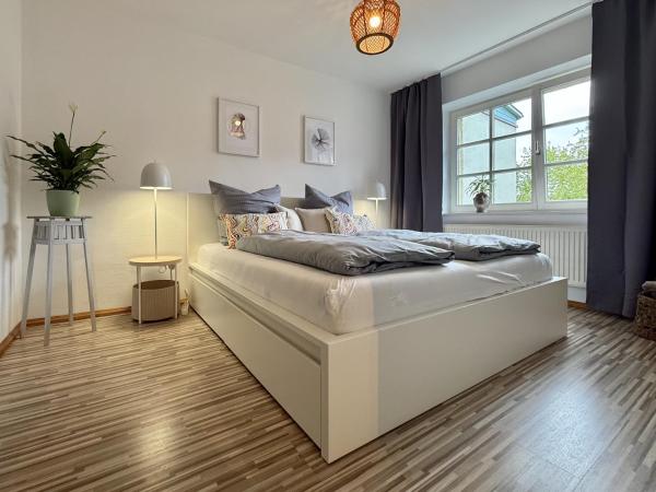 Bella Nella, Dein Feinzeit Apartment - Bamberg