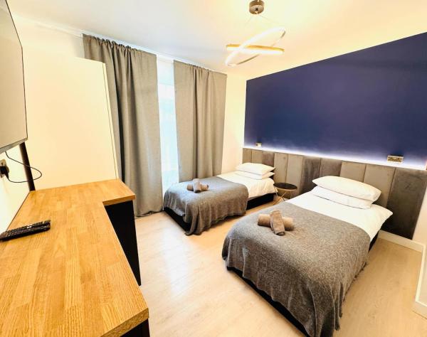 Luxury Grangemouth Accomodation With Free Parking - Linlithgow