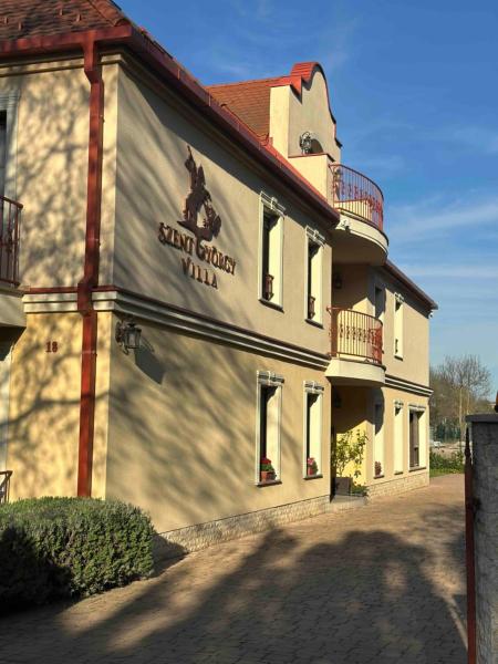 Szent György Villa Apartmanház - Hévíz