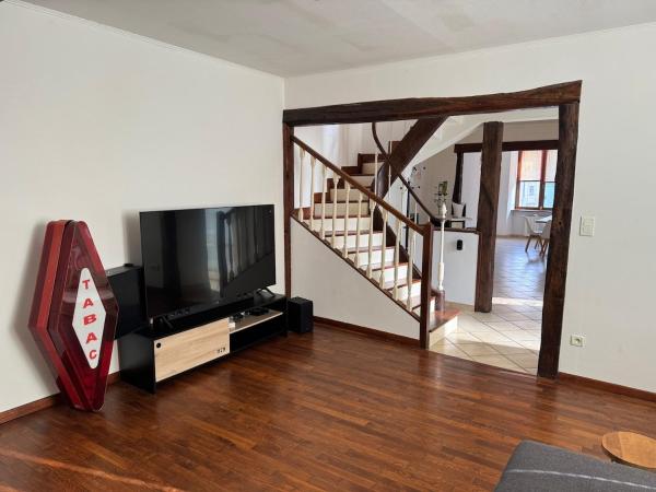 Charmante Maison De Ville - Bar-le-Duc