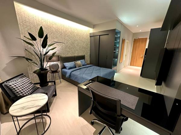 Wind Homestay Riverine Diamond - Kuching