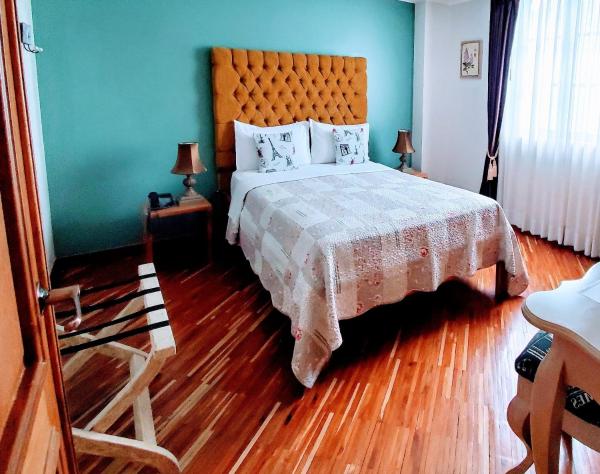Casa Joaquin Boutique Hotel - Quito