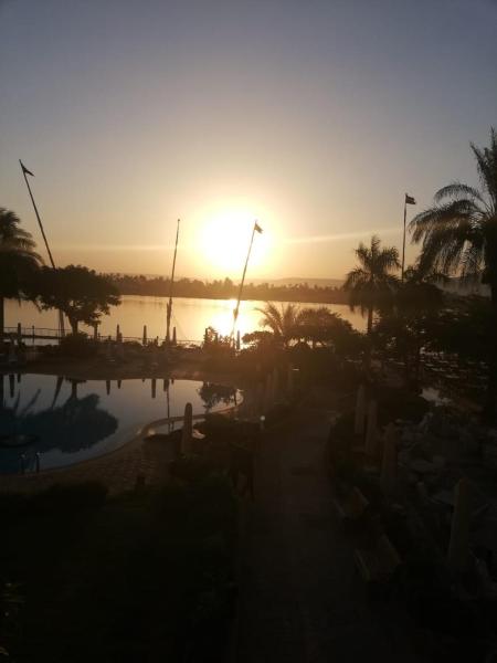 House Of Peace - Lúxor