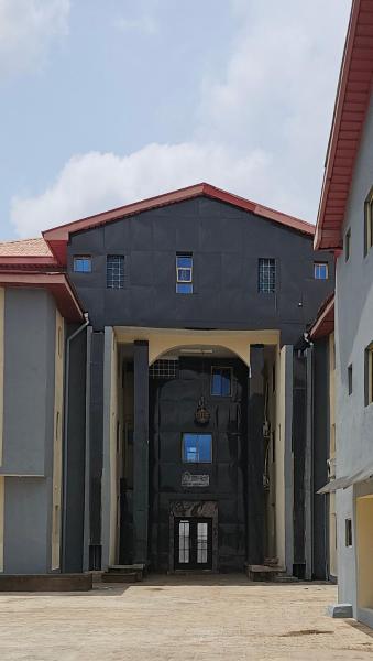 Bmh Hotel & Suites - Ibadan