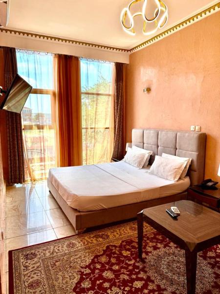 Best Hotel Aero-batignoll - Brazzaville