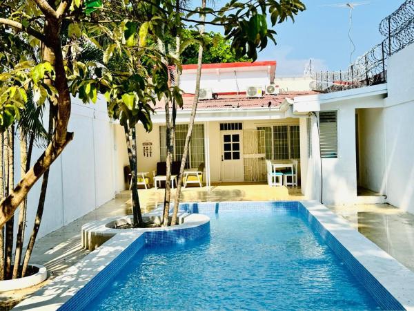 Casa Pura Vida - Puntarenas