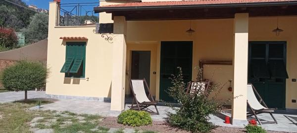 I Campi Di Lino - Borgio Verezzi