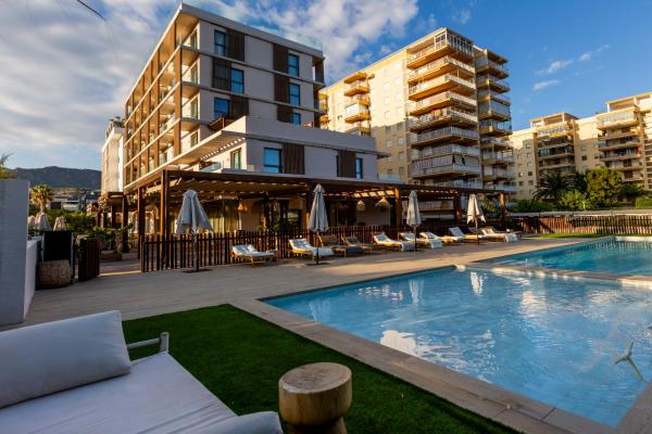 Albades Hotel & Spa - Adults Only - 4 Star Superior - Vilafamés