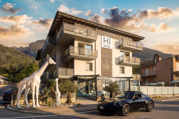 Seele Garda Hotel - Riva del Garda