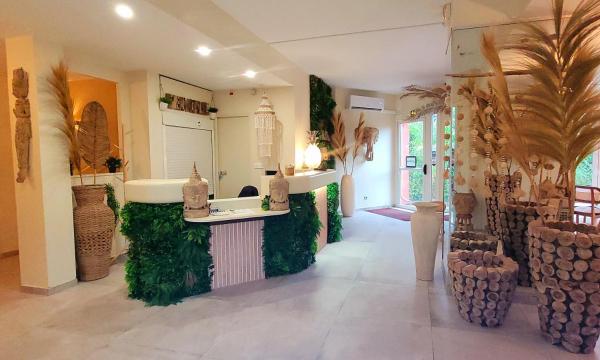 Hotel Tennis International - Bessan