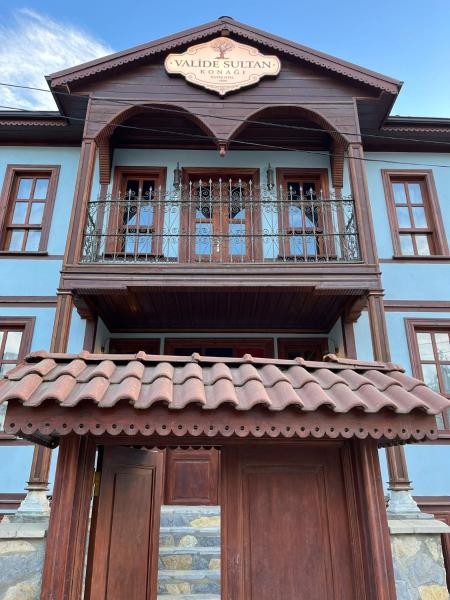 Valide Sultan Konağı Tarakli - Sakarya