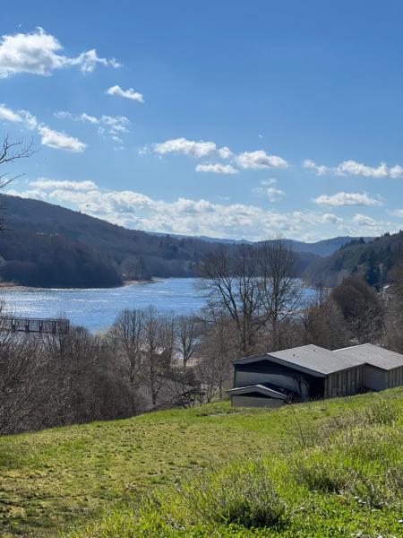 Appartement 4 Pers Vue Lac Raviège - La Salvetat-sur-Agout
