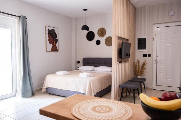 Nektaria Studio - Chania