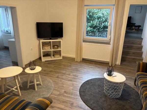 Große 100qm Wohnung Für 6 Personen In Der Altstadt - Werl