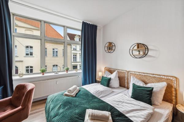 Neu Altstadtliebe - Gemütliche Apartments In Der Historischen Altstadt, Zentral Und Komfortabel - Wismar