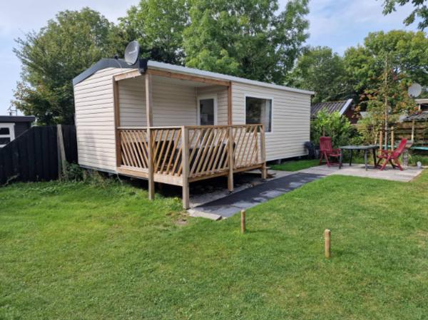 Strand Chalet Makkum - Friesland