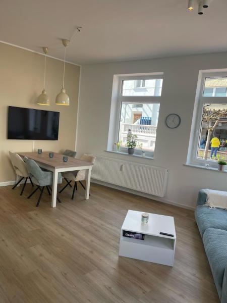 Maisonette Drei Jahreszeiten - Norderney