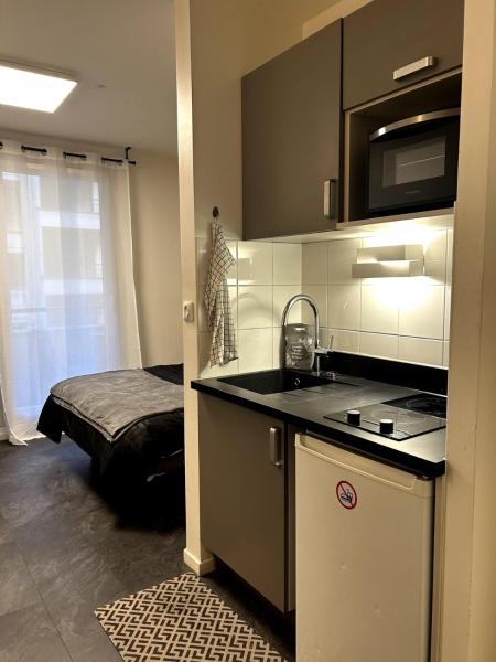 Une Pièce Issy-les-moulineaux - Boulogne-Billancourt