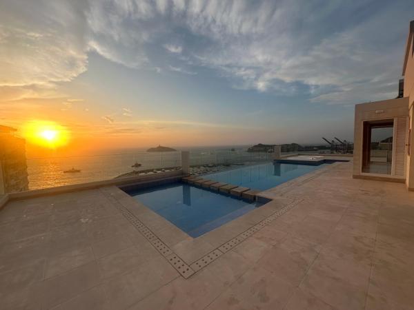 Luxury Apartment With Mountain View - Santa Marta, Colombia
