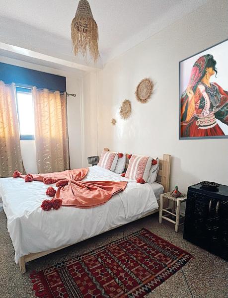 Tamount Surf House - Agadir