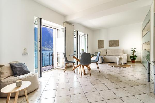 Esclusivo E Unico Balcone Sul Lago Di Lugano, Gandria - Lugano