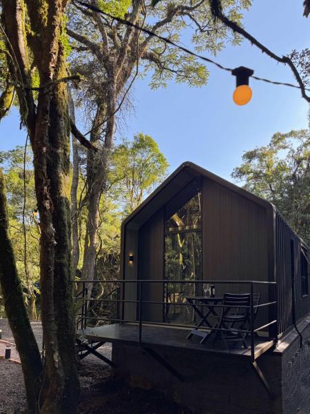 A Cabana Container - São Francisco de Paula