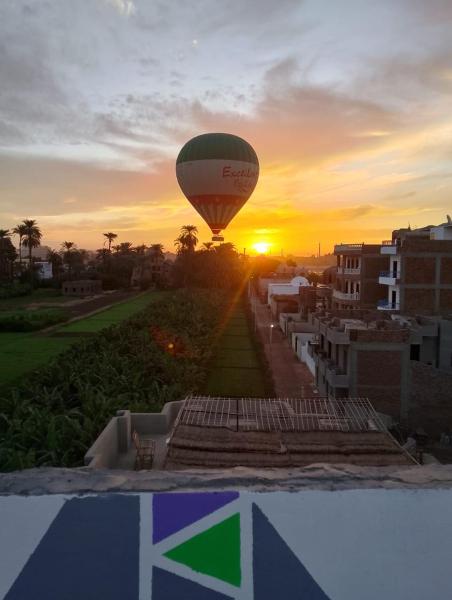Nile Rose House - Luxor