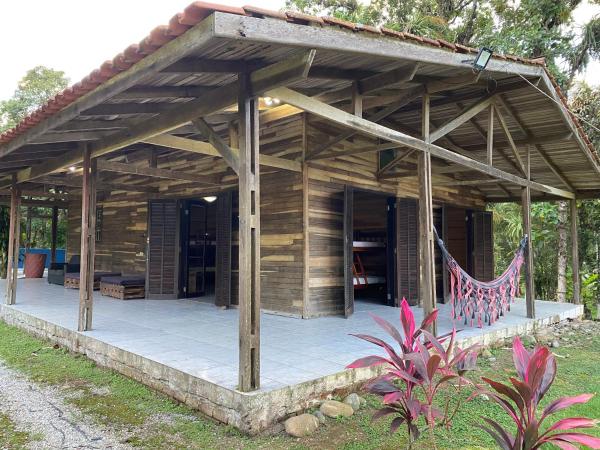 Chácara Recanto Paraíso Das ÁGuas - Morretes