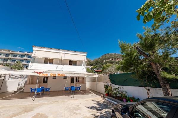 Casa Del Mare - Qeparo