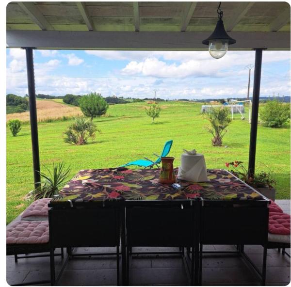 Chambre Chez L'habitant "Lou Castanier" - Cantal