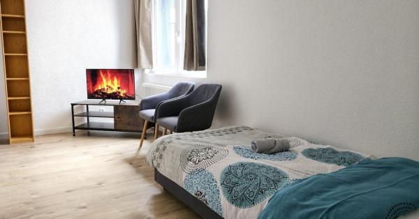 Modern Apartment Im Herzen Des Schwarzwald V-s - Villingen-Schwenningen
